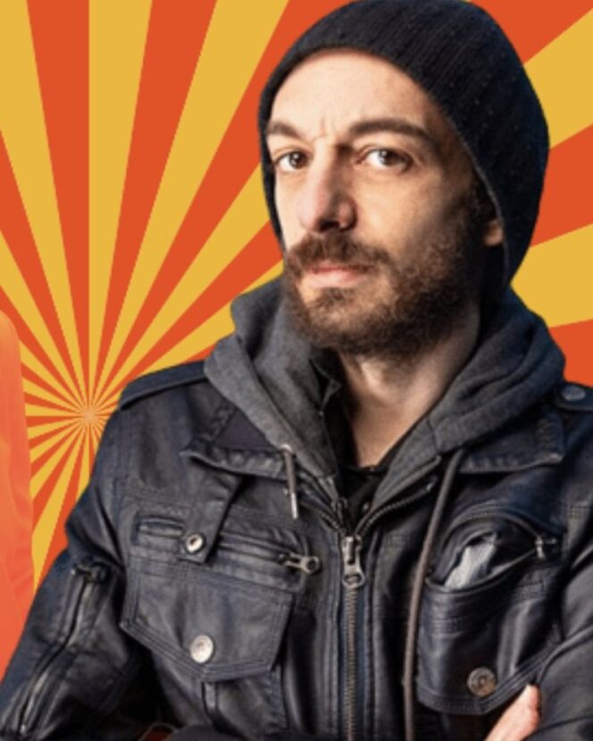 Greg Tabibian : "Le Spectre qui Définit les Gens de Gauche et les Gens ...