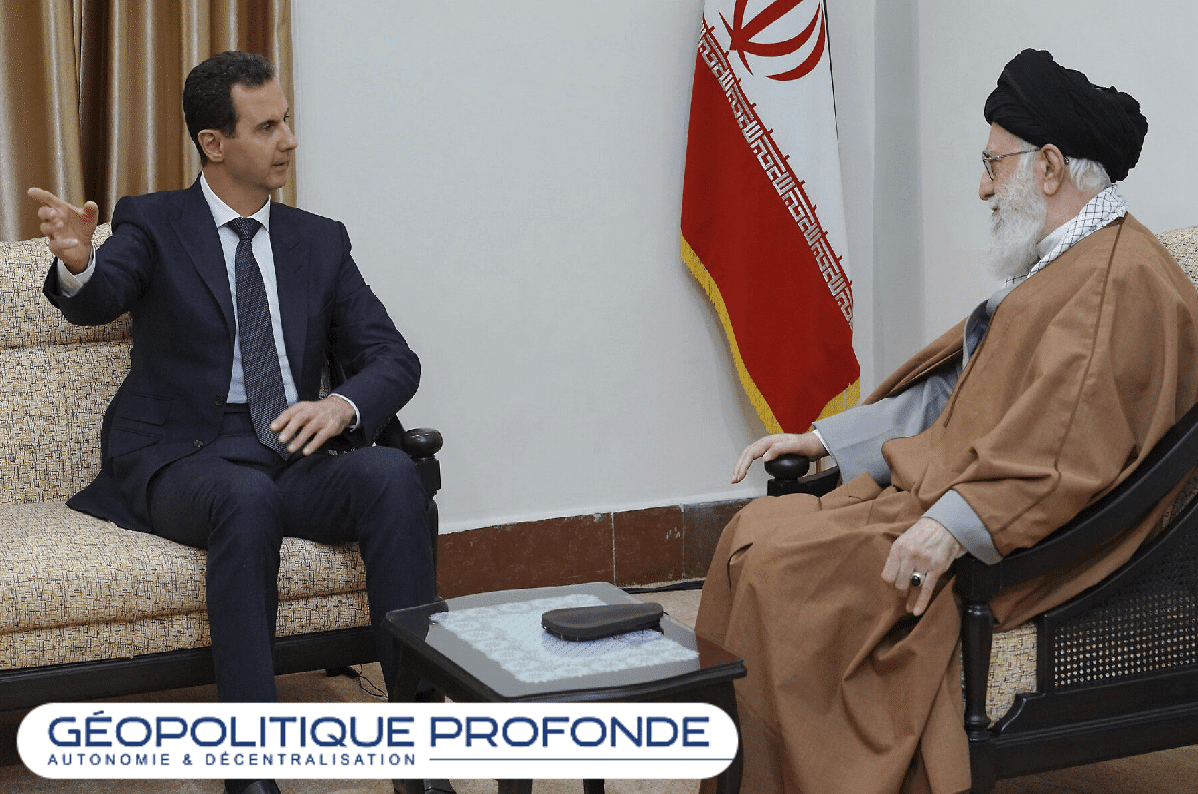 La Syrie Face à un Choix Difficile : des Milliards d'euros d'aide en ...