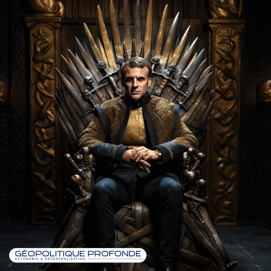 Les Alliés Occidentaux Furieux de l'appel de Macron à Rester en Dehors ...