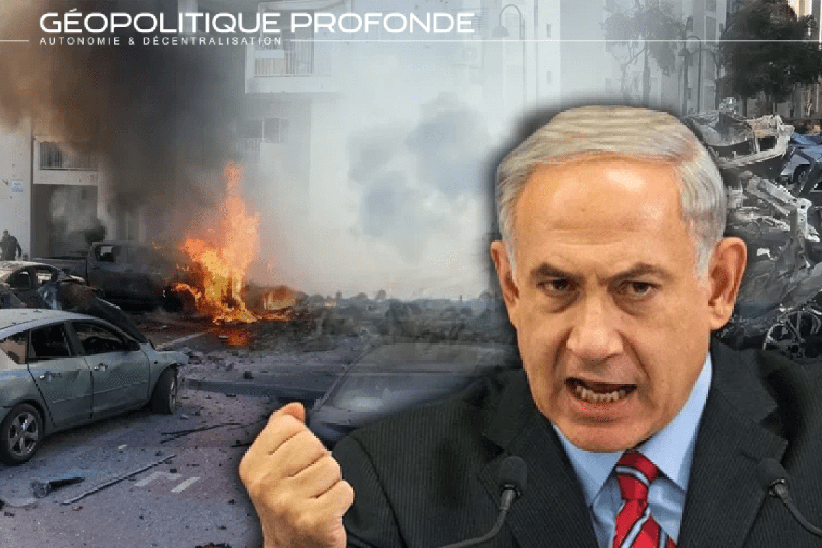 Les Israéliens S'Interrogent Sur La Grave Défaillance Du Mossad ...