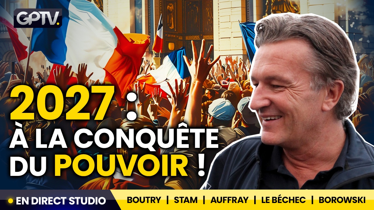 2027 : L'UNION DU PEUPLE POUR UNE RÉVOLUTION NATIONALE ! | RICHARD ... 2027 : L'UNION DU PEUPLE POUR UNE RÉVOLUTION NATIONALE ! | RICHARD ...