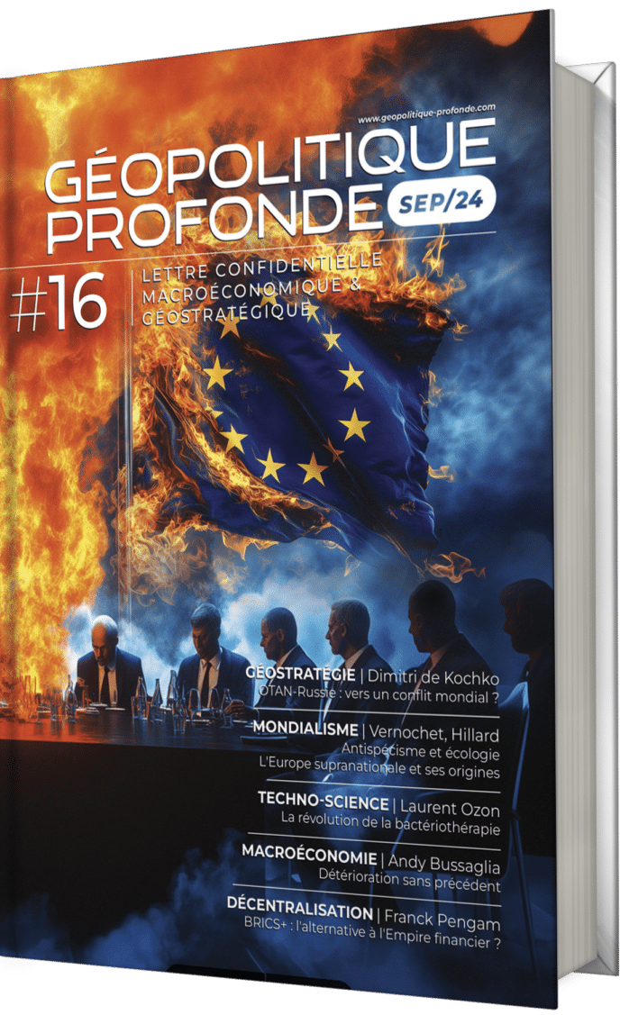 Donald Trump Président : Le Basculement du Monde S’accélère ...