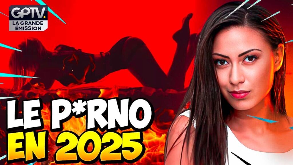 Cette Star du X Dévoile l’avenir du P*Rno en 2025 | Géopolitique Profonde