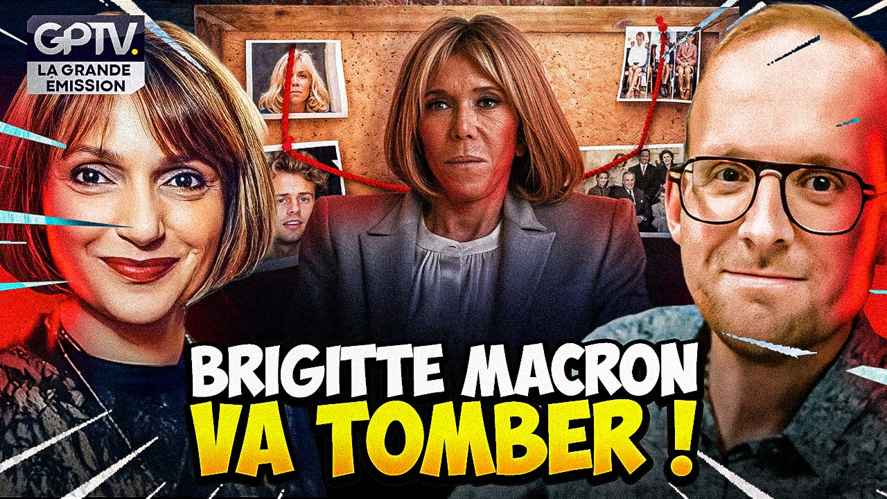 AFFAIRE BRIGITTE MACRON : BIENTÔT LE DÉNOUEMENT FINAL ! | GÉOPOLITIQUE ...