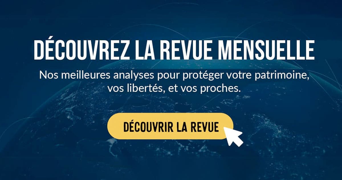 Mike Borowski | Géopolitique Profonde