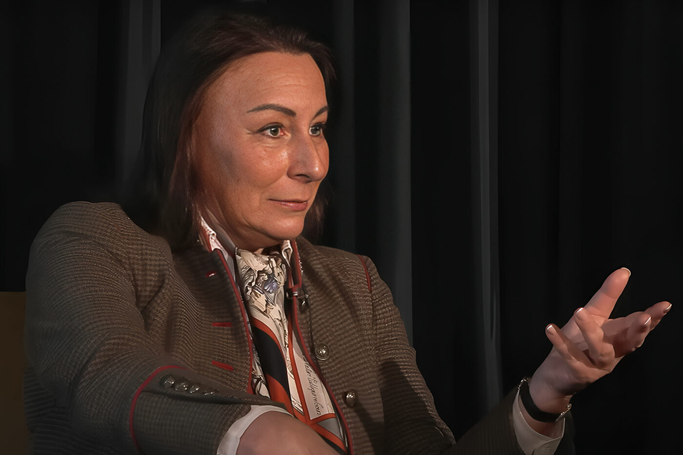 Caroline Galactéros | Géopolitique Profonde