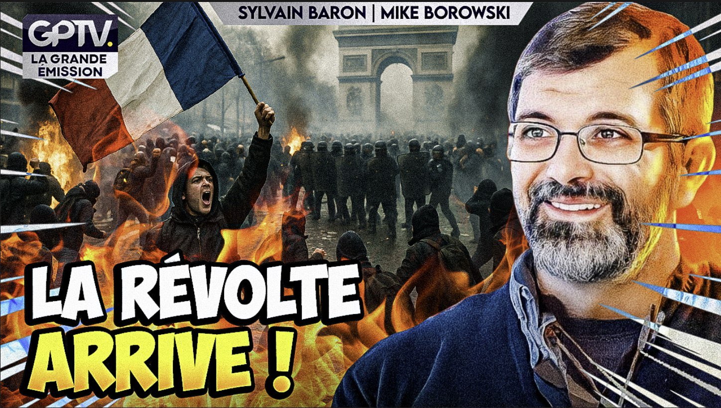 La France va-t-elle totalement imploser à la rentrée ? | Géopolitique ...