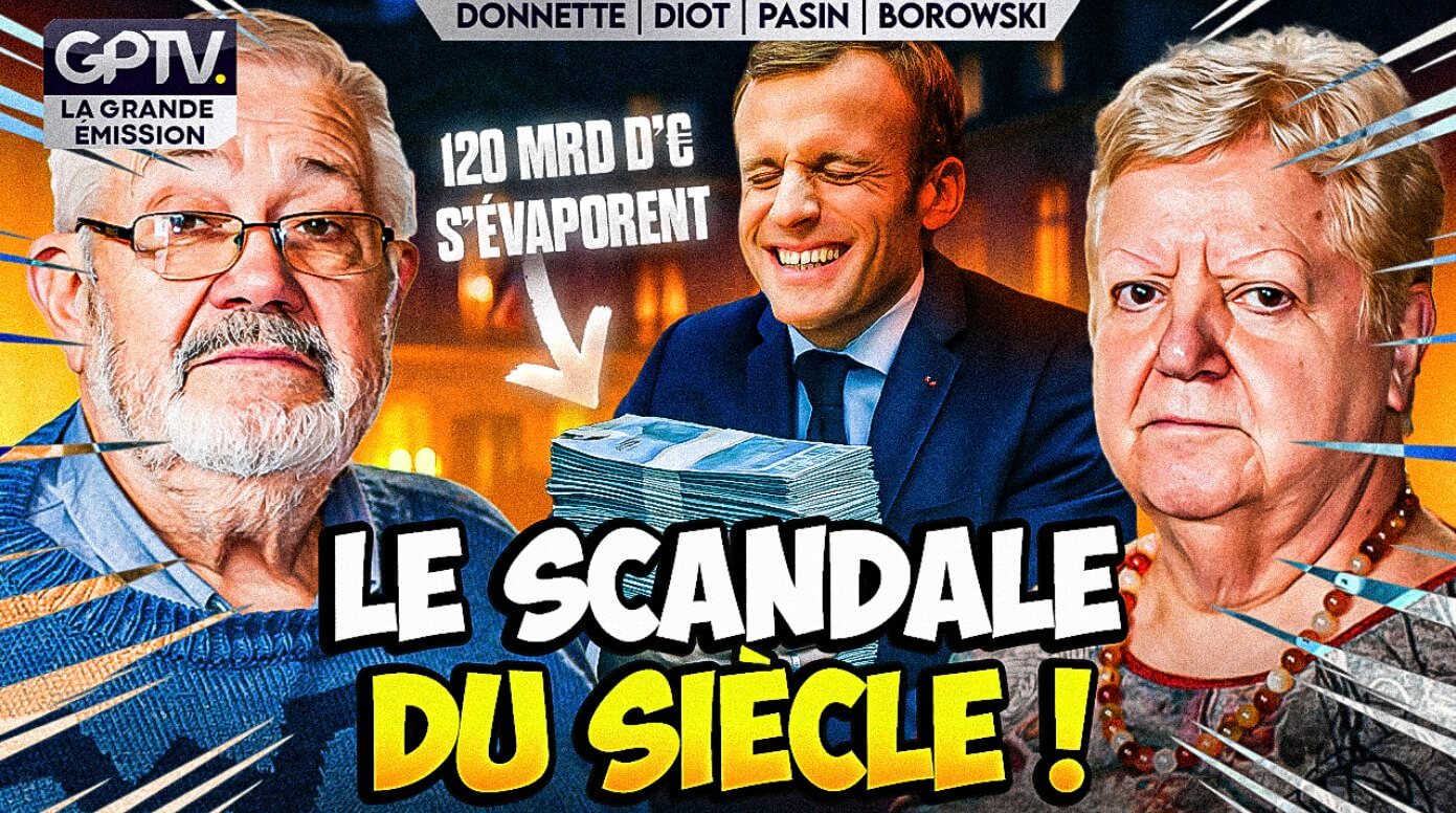Corruption massive en France : la vérité éclate enfin ! | Géopolitique Profonde