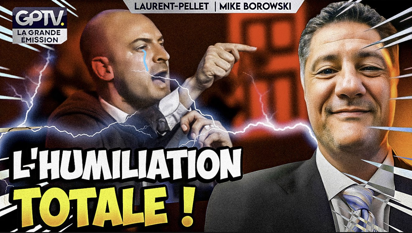 L'homme qui fait trembler l'Élysée | Géopolitique Profonde