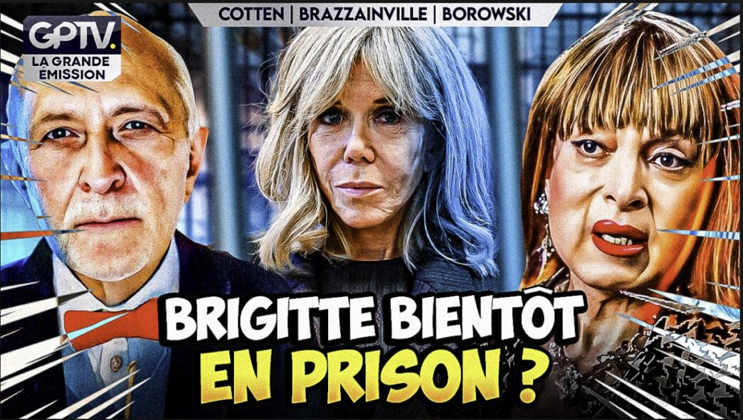 Mike Borowski | Géopolitique Profonde