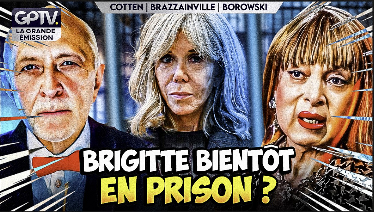 Mike Borowski | Géopolitique Profonde