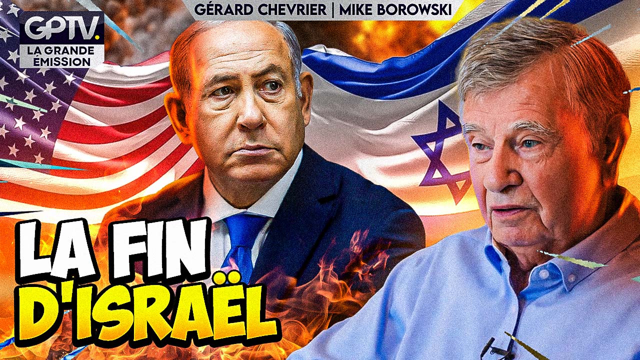 Mike Borowski | Géopolitique Profonde