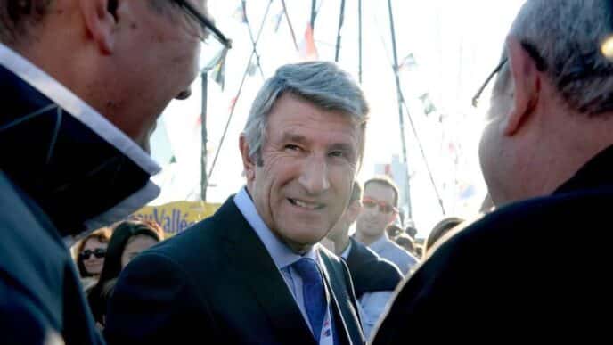 Philippe de Villiers au JDD : dissolution, démission ou référendum pour ...