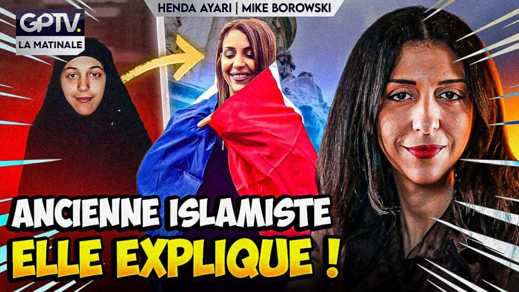 Exclusif : les confessions d'une ancienne salafiste devenue patriote ...