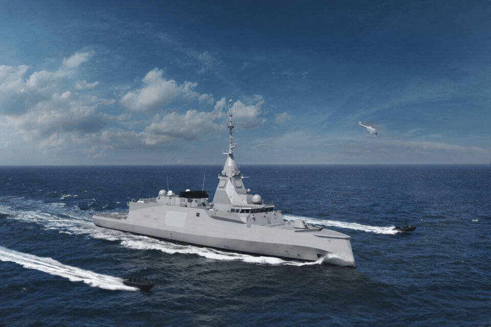 Frégate FDI : Paris mise sur la livraison rapide pour séduire la Suède ...