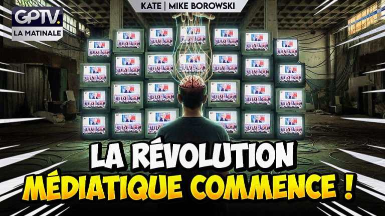 Mike Borowski | Géopolitique Profonde