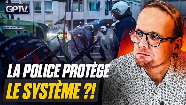 Mike Borowski | Géopolitique Profonde