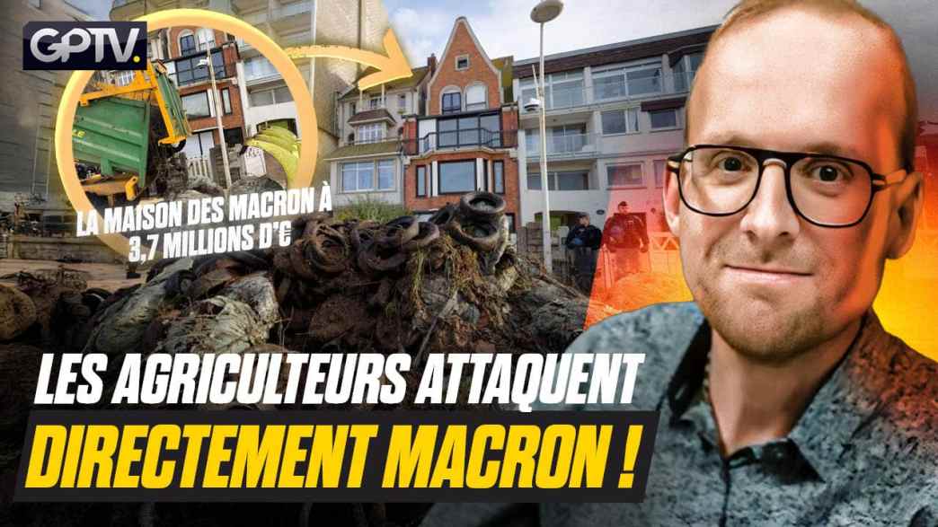 Mike Borowski | Géopolitique Profonde