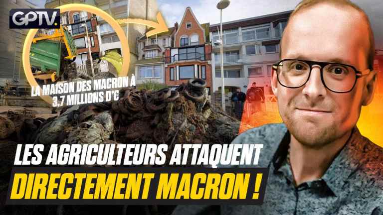 Mike Borowski | Géopolitique Profonde